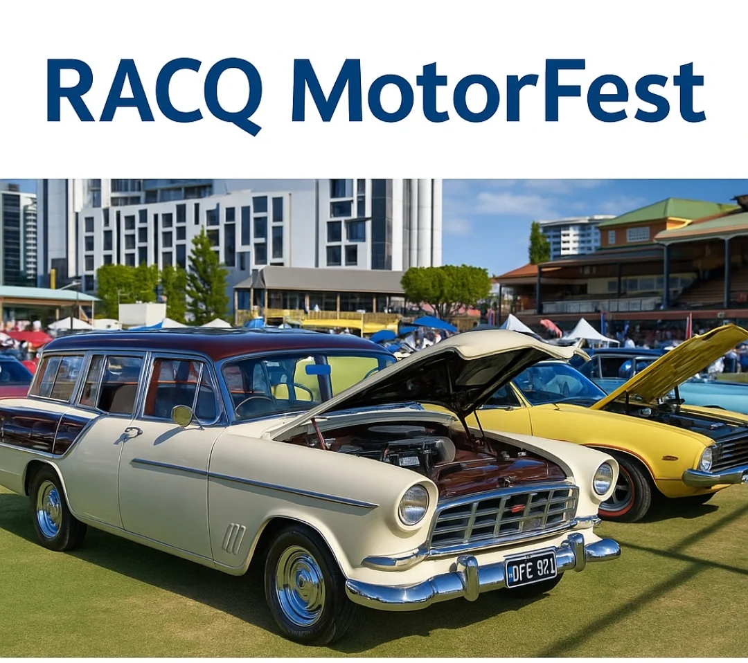 RACQ MotorFest Brisbane 15th June 2025
